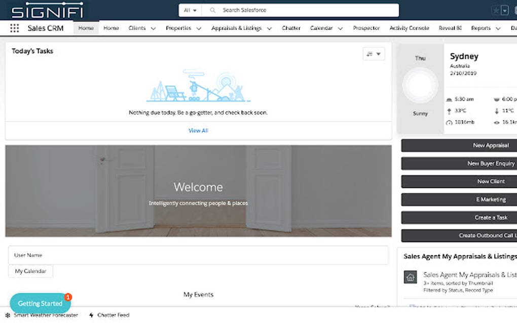 Signifi Trainer for Google Chrome - Extension Download