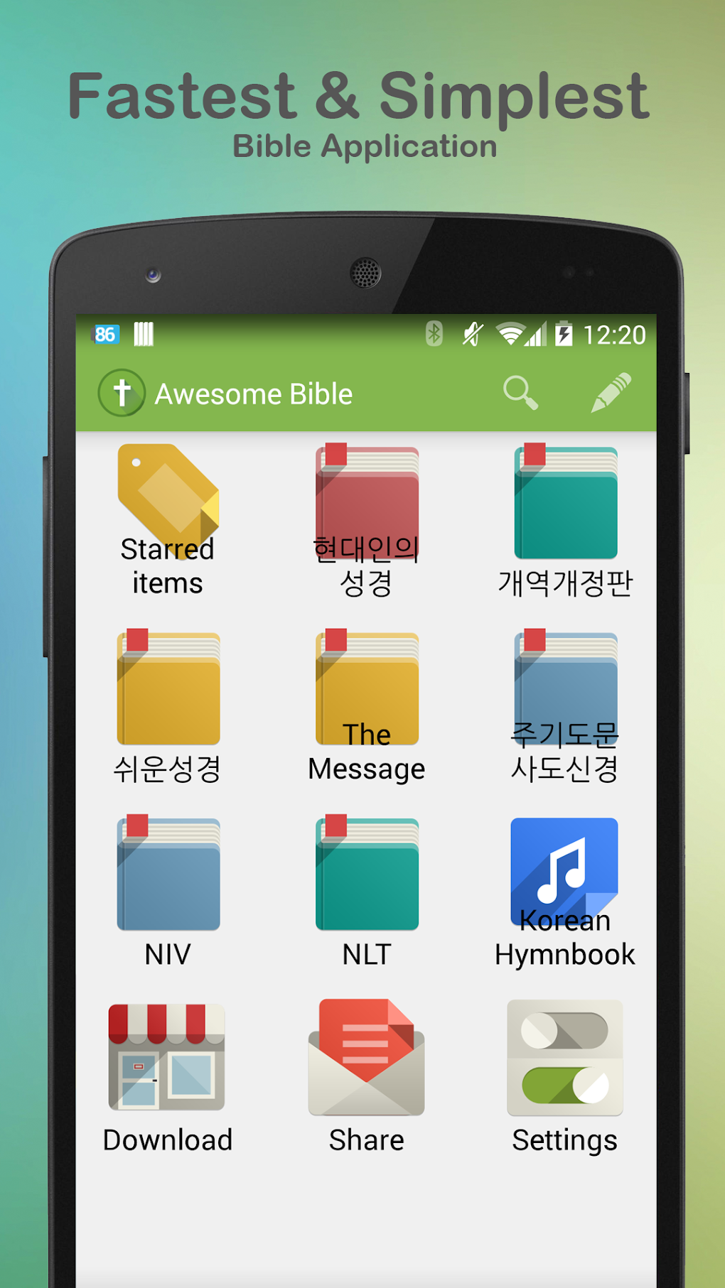 Awesome Bible APK para Android - Descargar