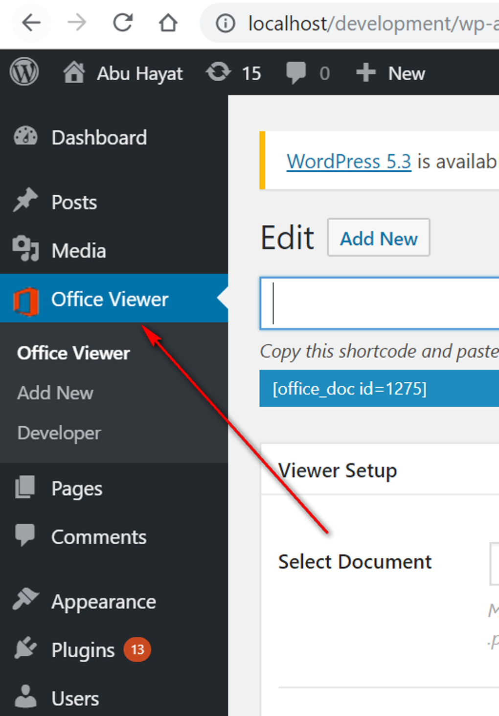 Document Viewer- Plugin to Display MS Office Docs for WordPress - Download Document Viewer- Plugin to Display MS Office Docs for WordPress - Download
