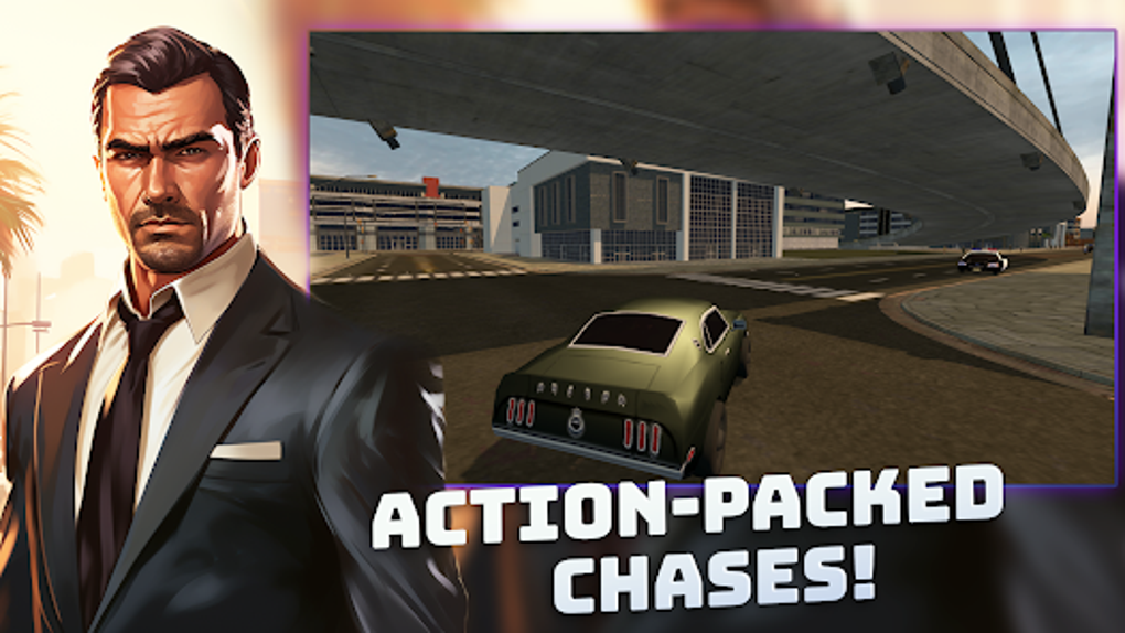 Grand Mafia Robbery for Android - Download