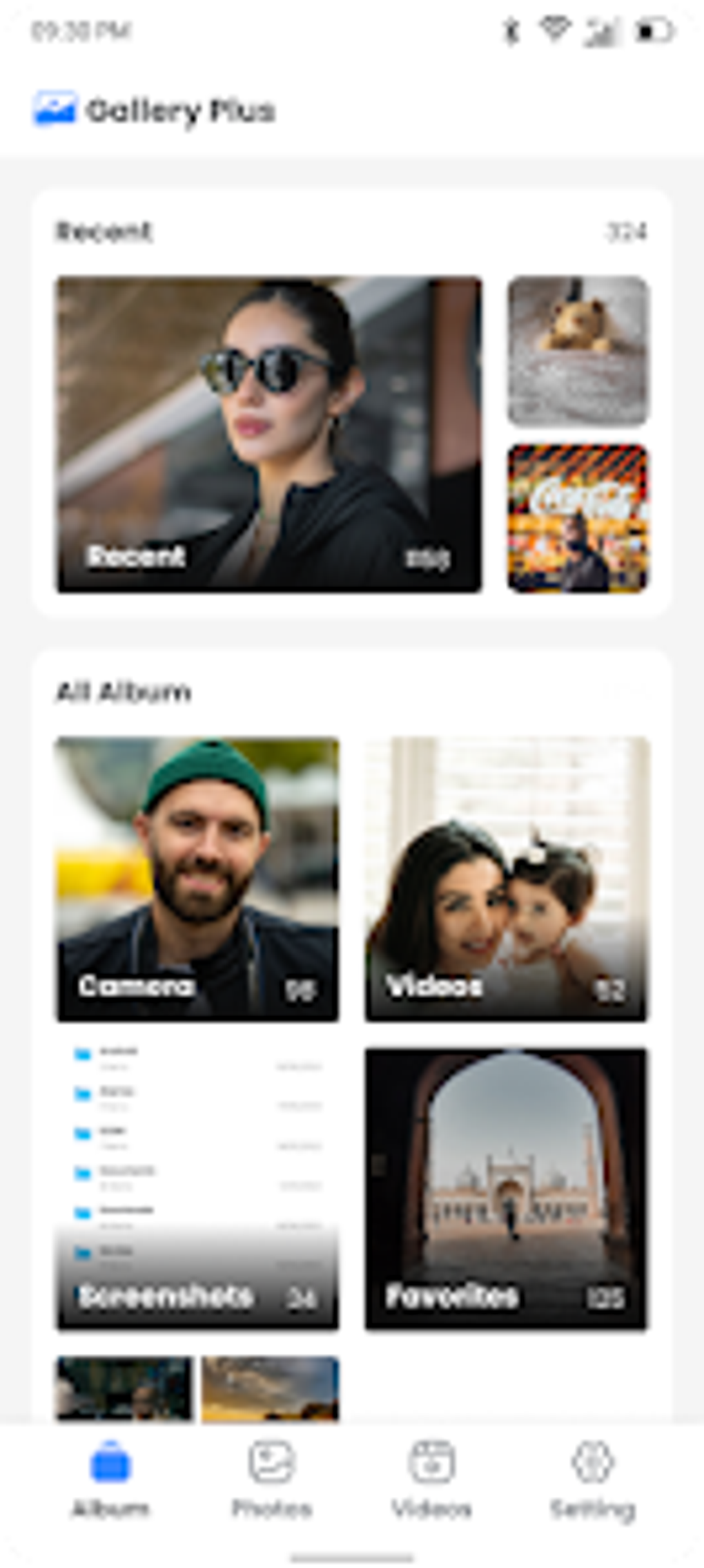 Gallery - Photo Vault for Android - Download