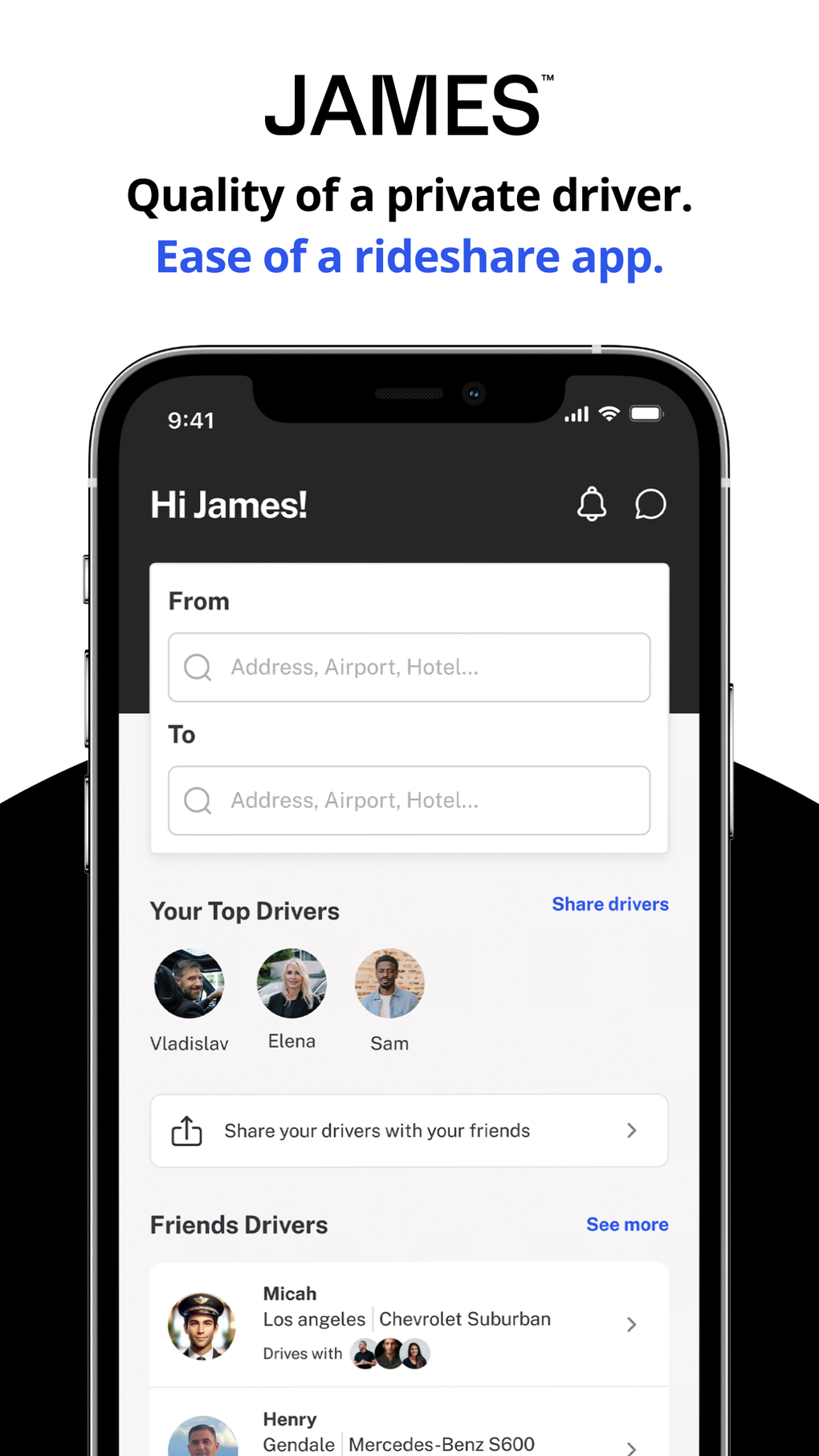 James Rider per iPhone - Download