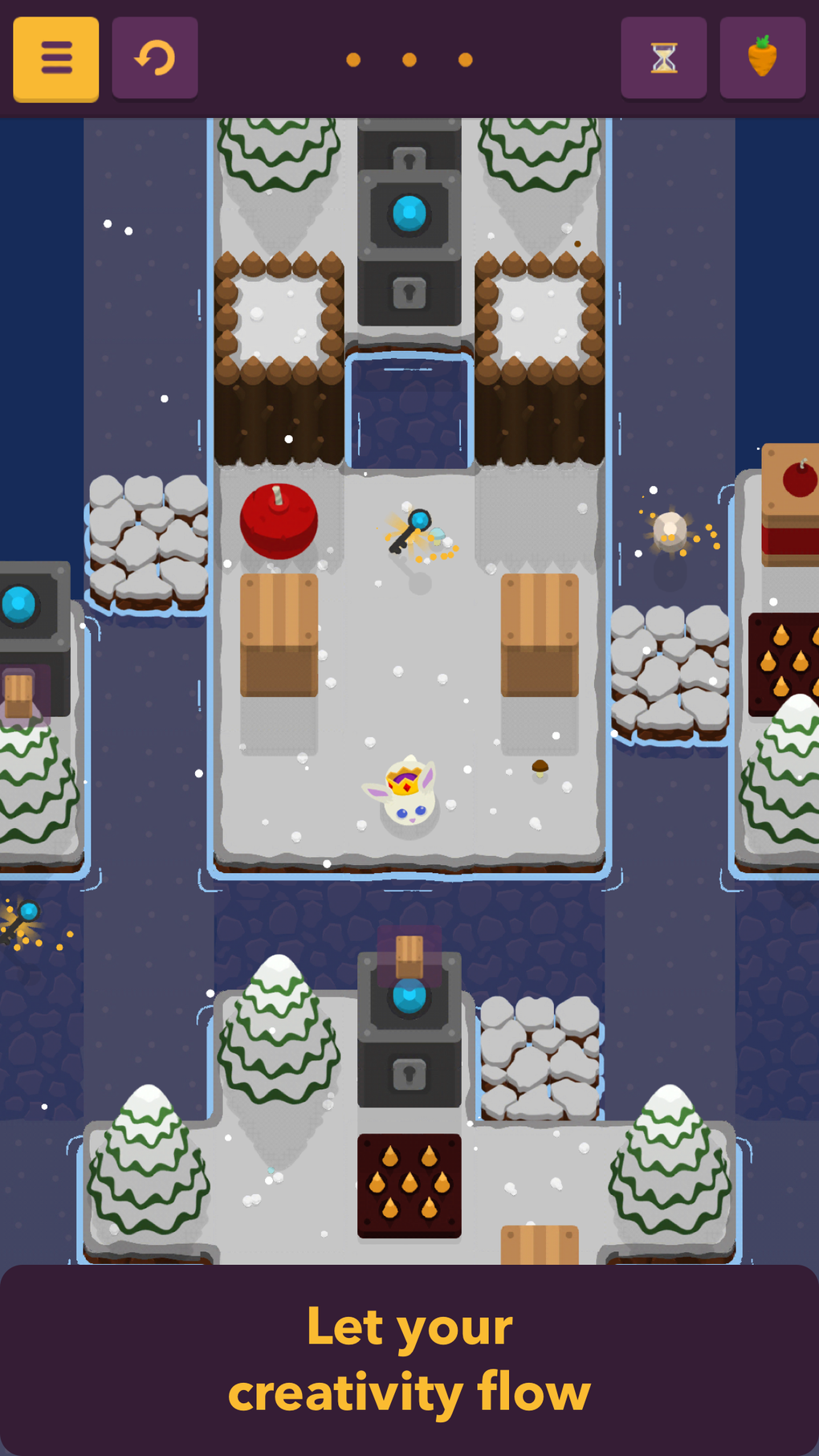 King Rabbit - Puzzle for iPhone - Download