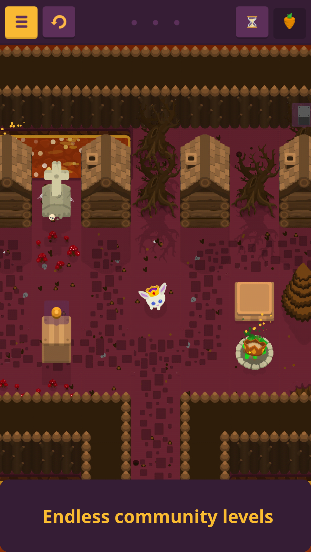 King Rabbit - Puzzle for iPhone - Download