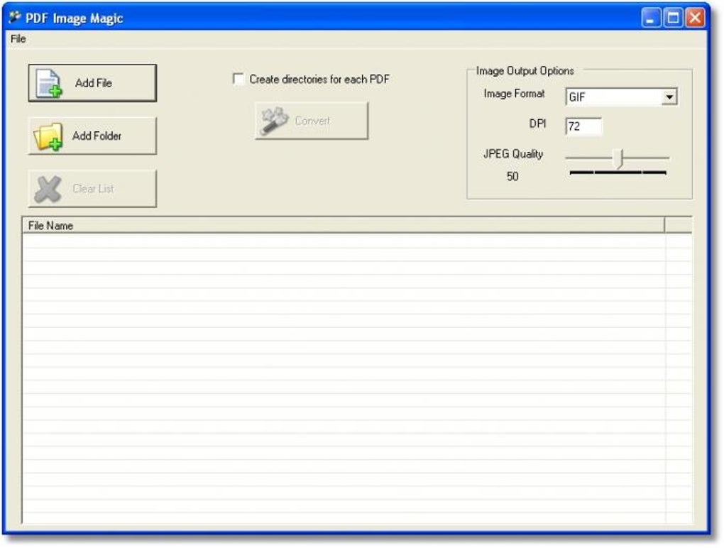PDF Image Magic - Descargar