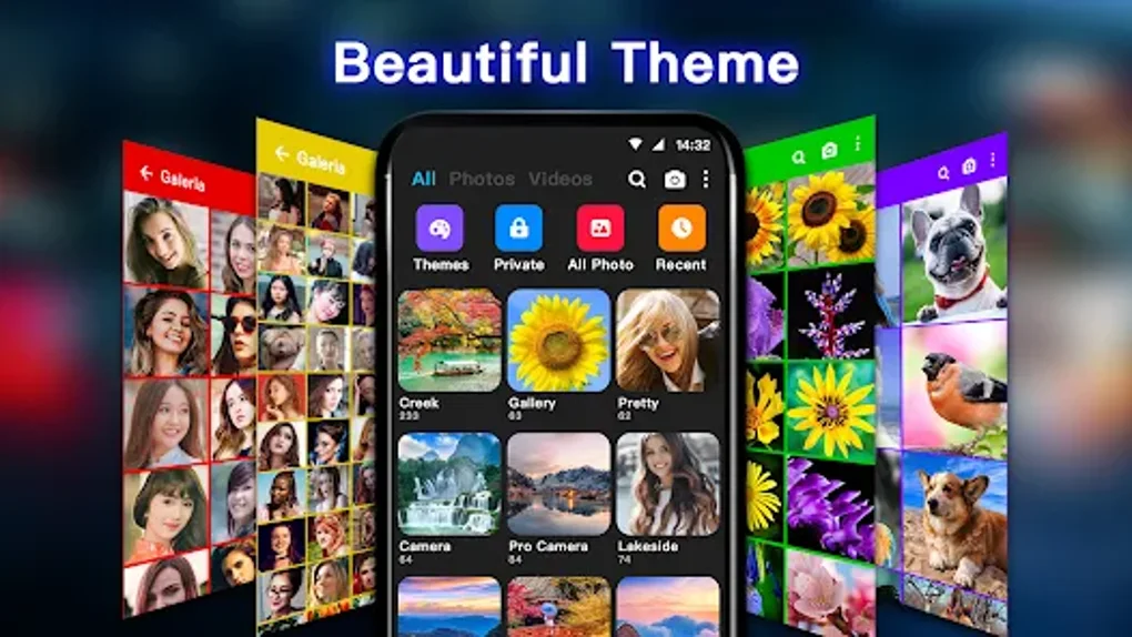 Gallery - Photo Gallery App for Android - Download