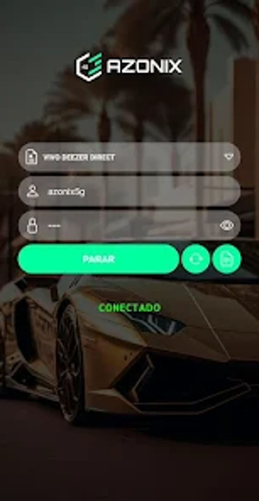 AZONIX DTUNEL para Android - Descargar