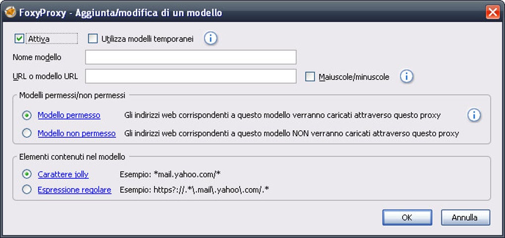 FoxyProxy - Download