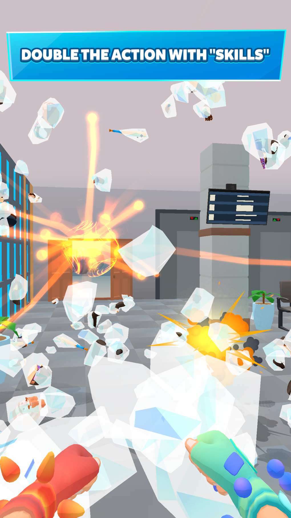 Ice Man 3D for iPhone - Download