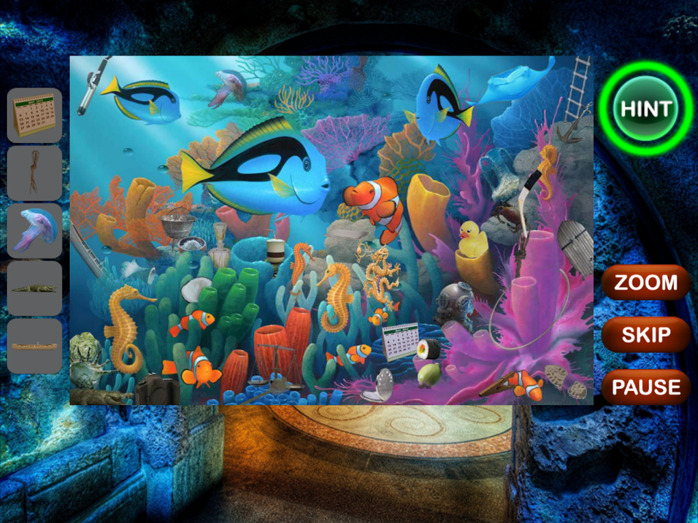 Ocean Hidden Objects for Android - Download