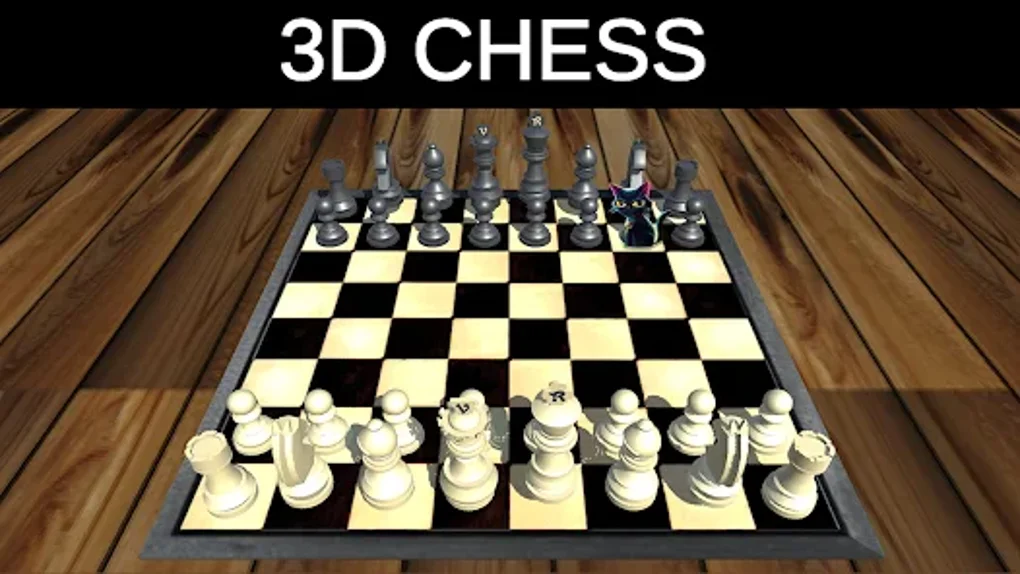 3D Chess King para Android - Descargar