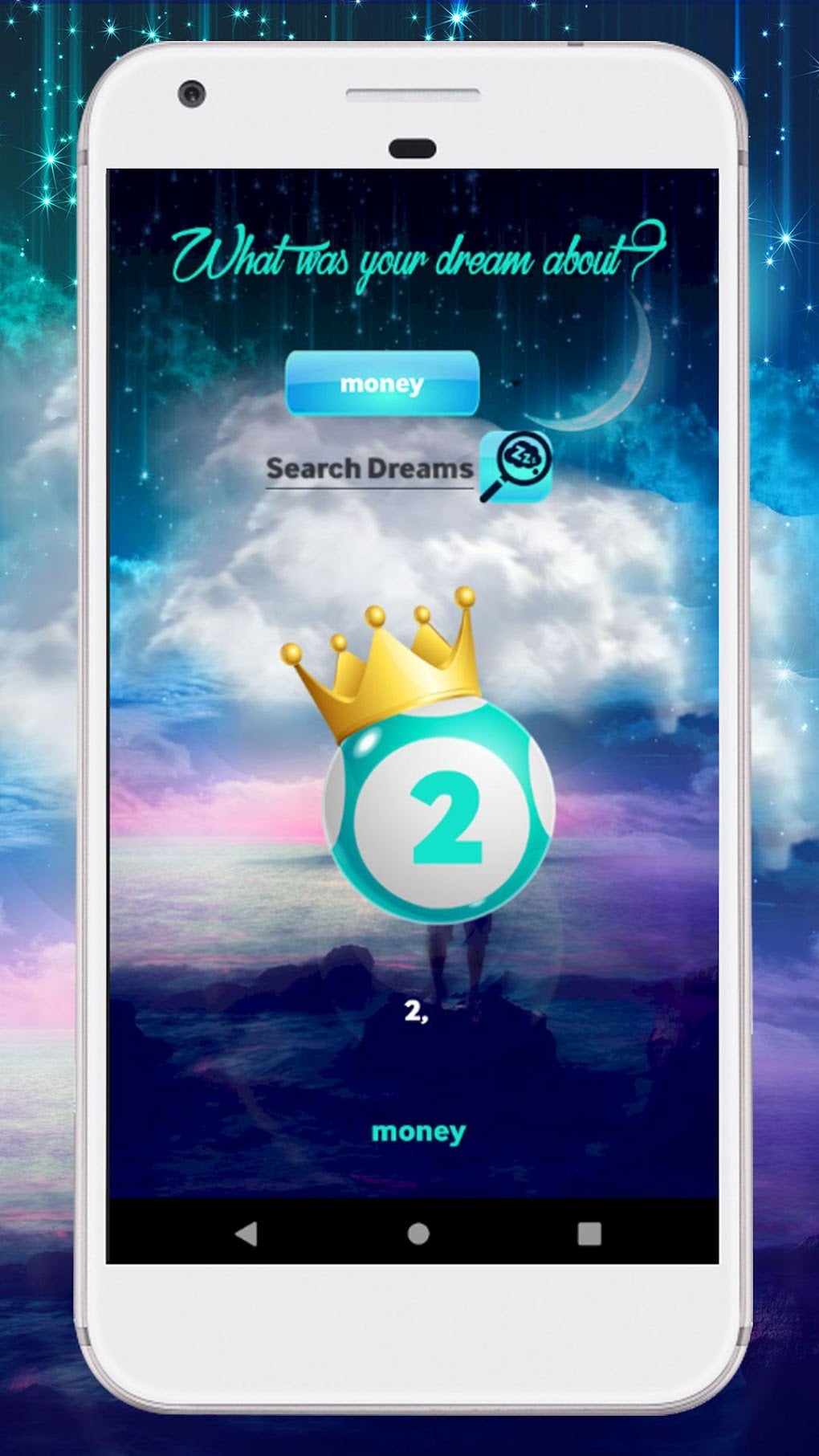 Lucky Numbers Dream Guide for Android - Download