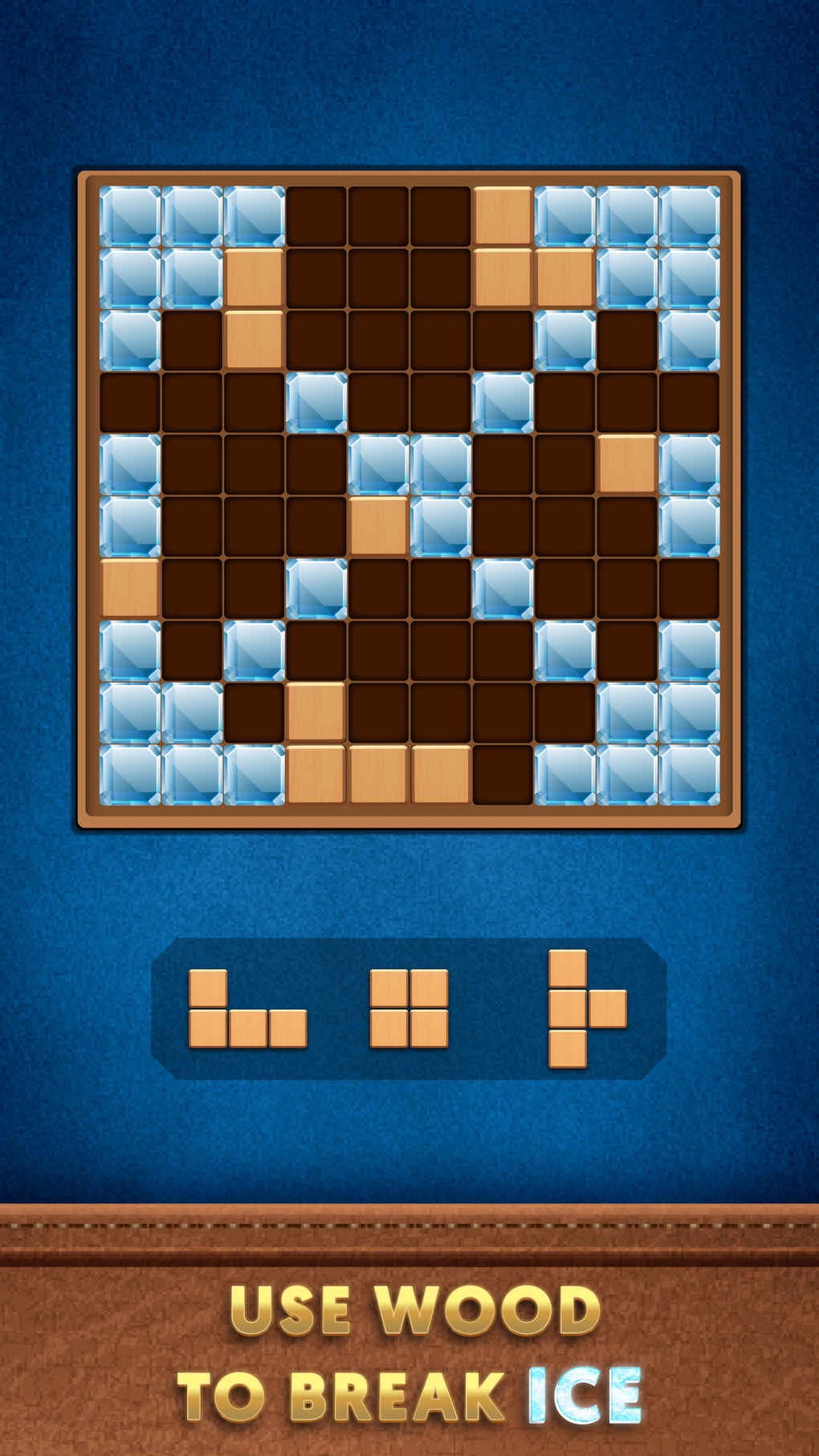 Brain Wood Puzzle for iPhone - Download