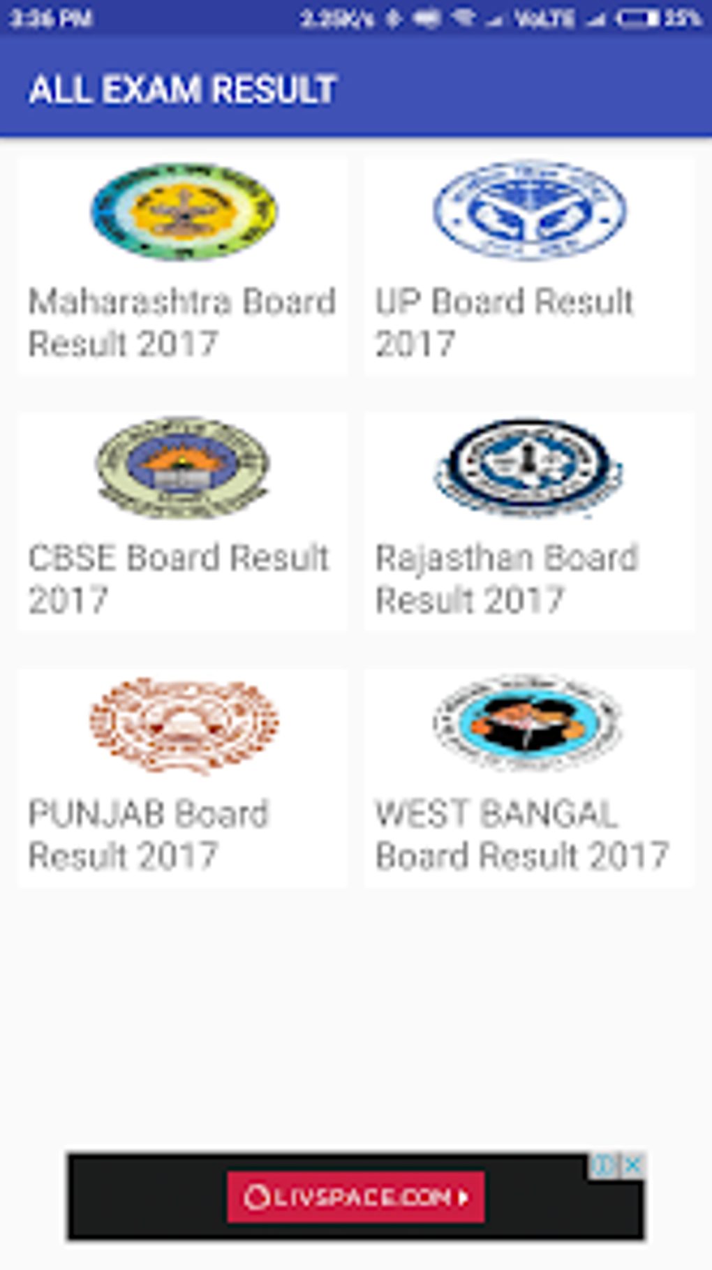 10th 12th Board Results 2018 per Android - Download