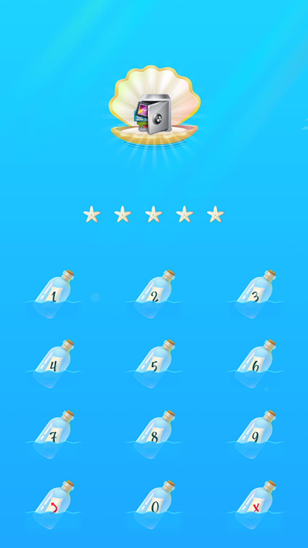 AppLock Theme Ocean APK for Android - Download