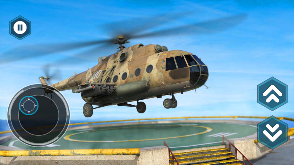 Army Helicopter Transport 3D para iPhone - Download
