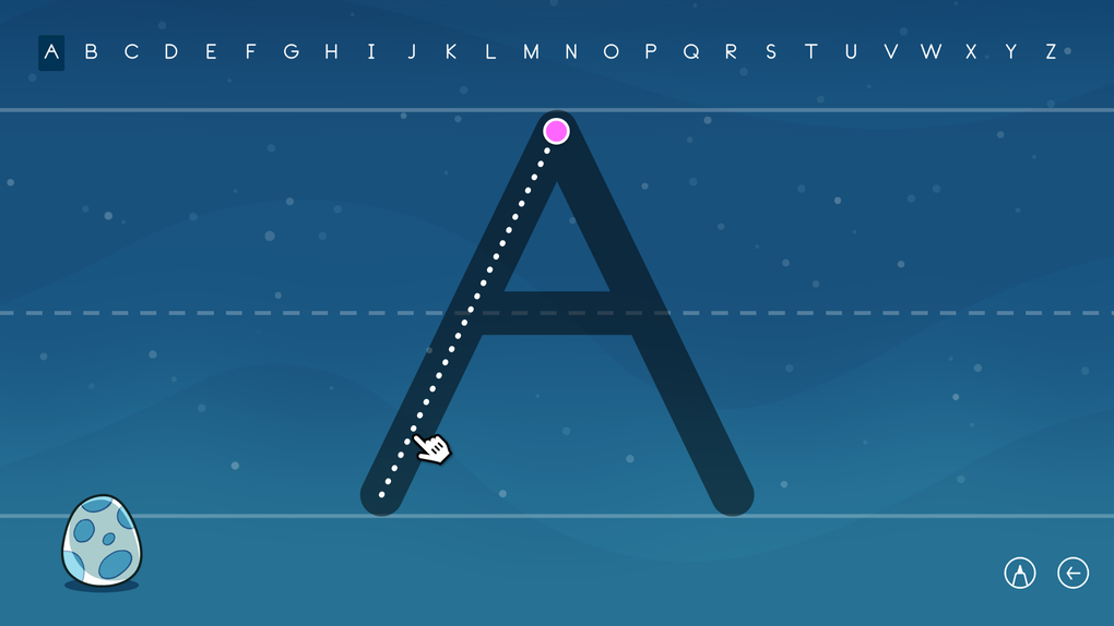 ABC Star - Letter Tracing for iPhone - Download ABC Star - Letter Tracing for iPhone - Download