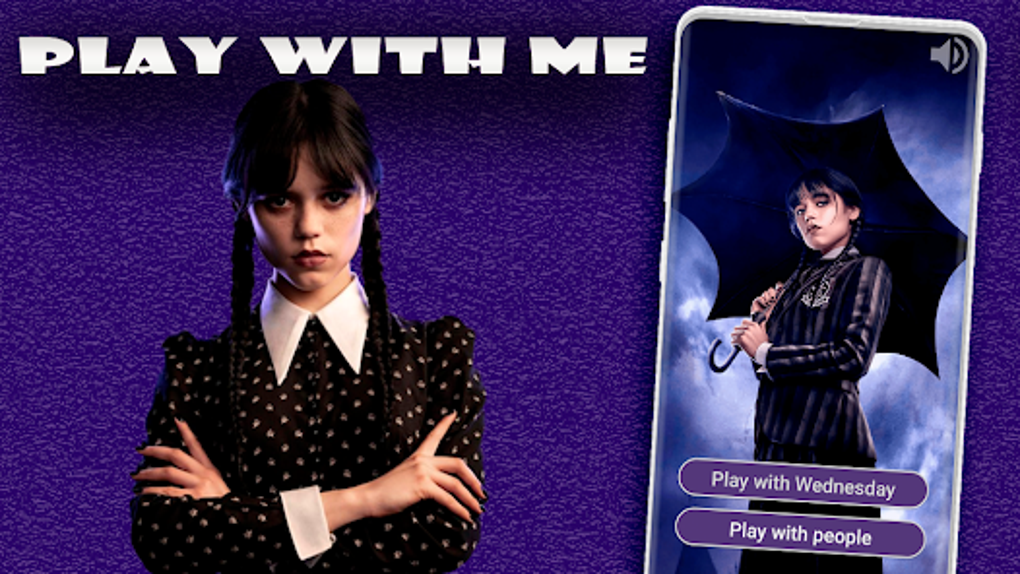 Wednesday Game: Dont blink for Android - Download