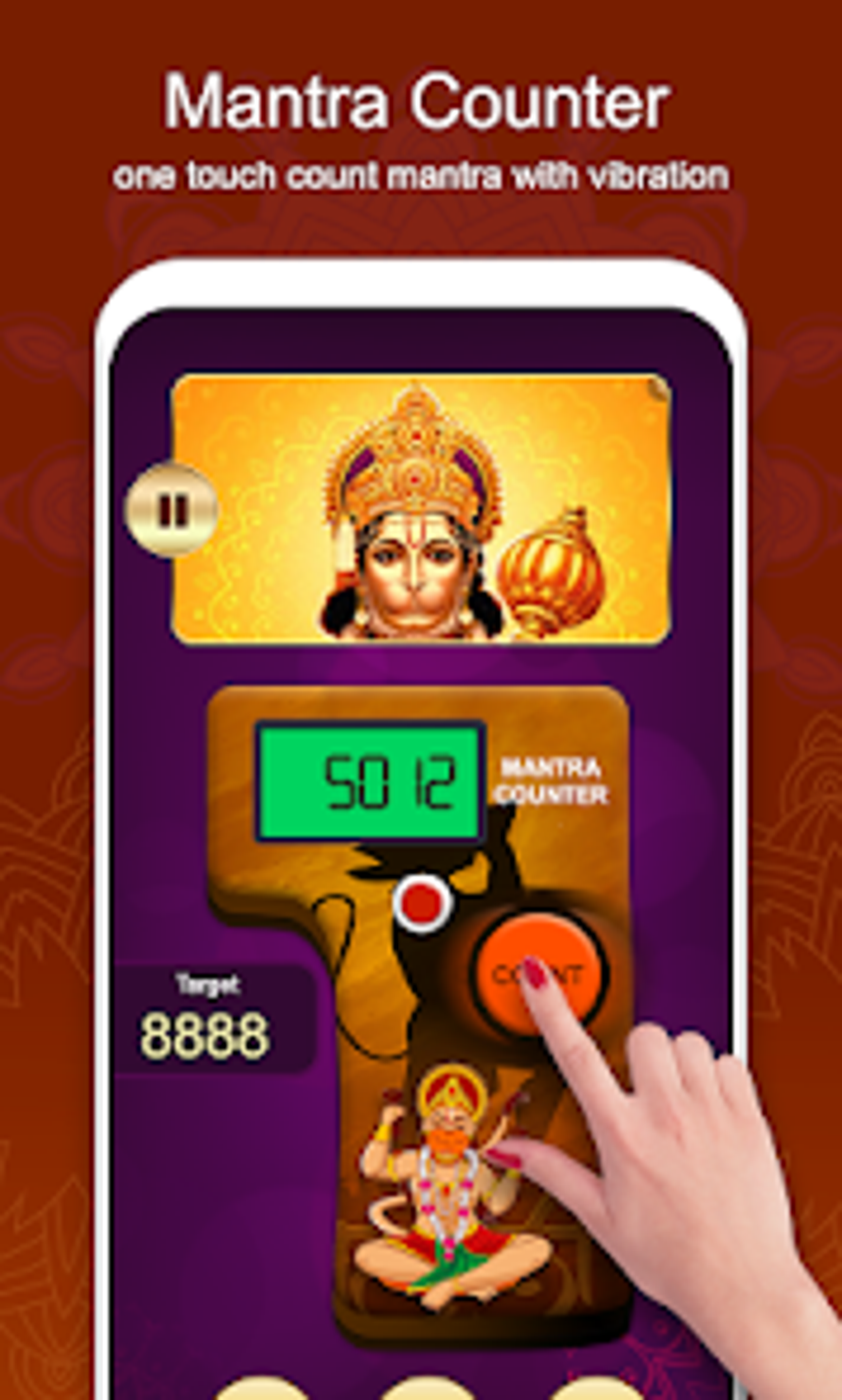 Mantra Counter per Android - Download