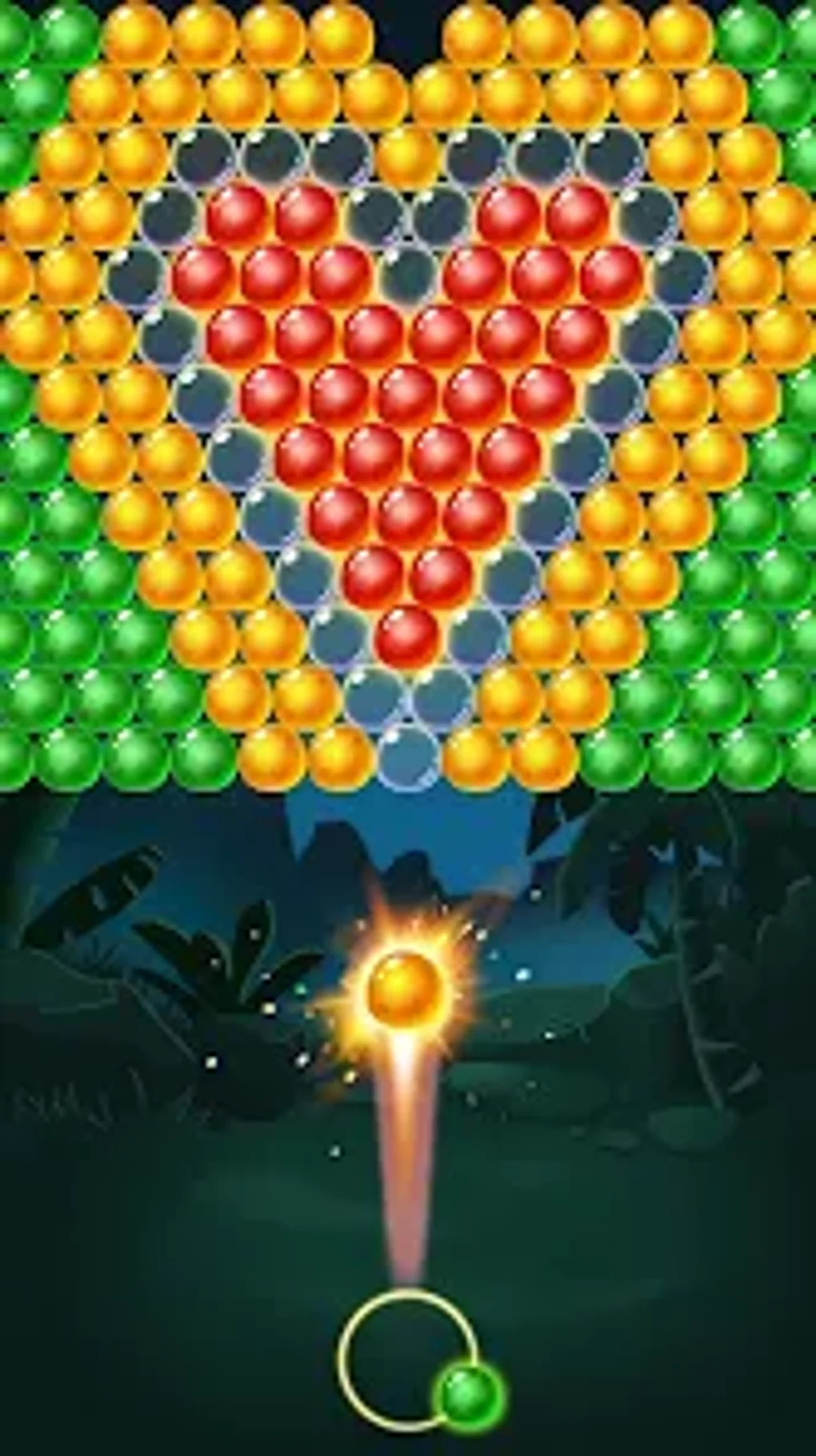Bubble Shooter - Bubble Game für Android - Download