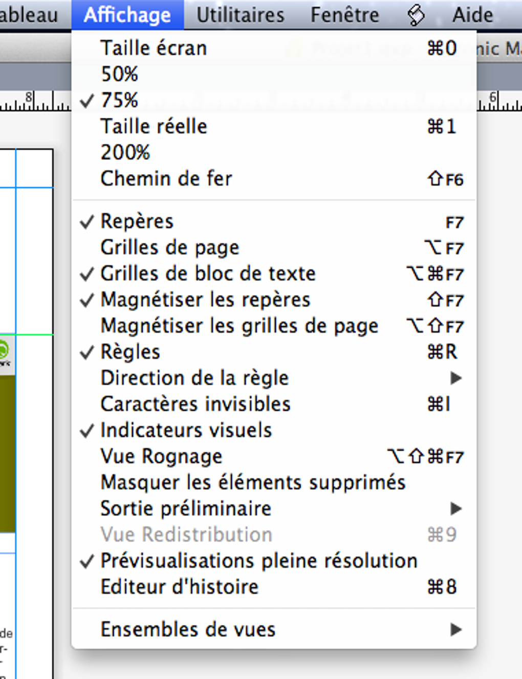 QuarkXPress pour Mac - Télécharger