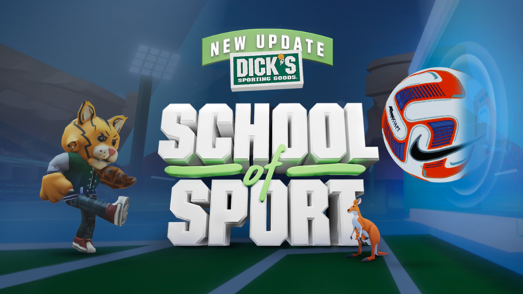 School of Sport SOCCER SZN for ROBLOX - Game Download