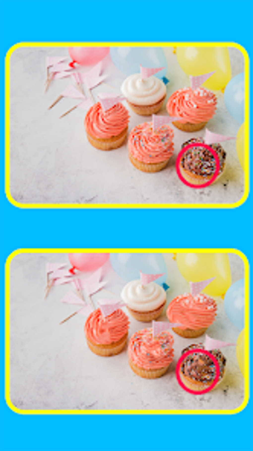 Spot The Difference Game สำหรับ Android - ดาวน์โหลด