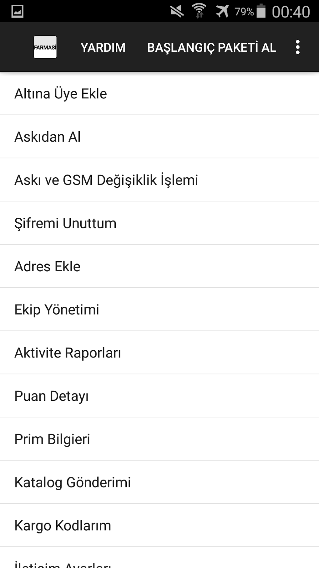 Farmasii Giriş Hızlı Sipariş for Android - Download Farmasii Giriş Hızlı Sipariş for Android - Download