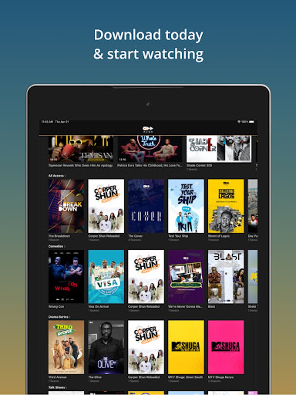 Accelerate Plus para Android - Descargar