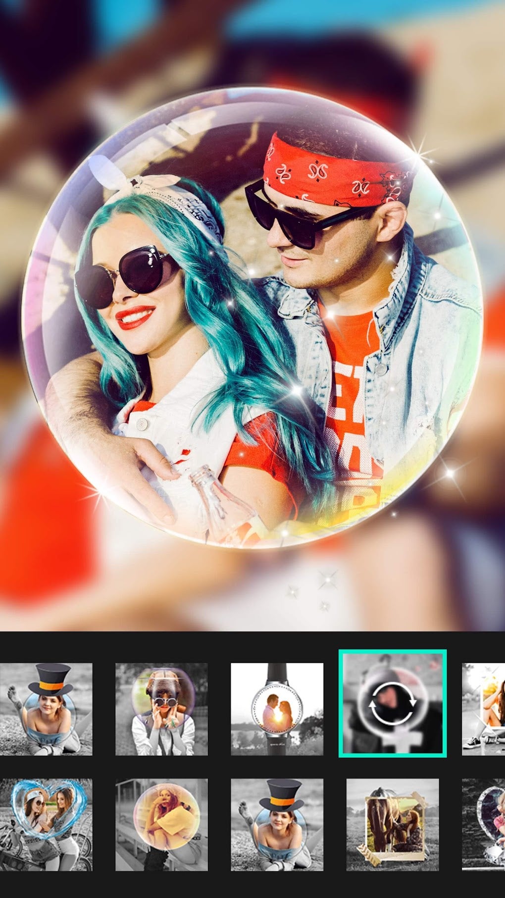 Square Photo Editor Collage APK for Android - Download