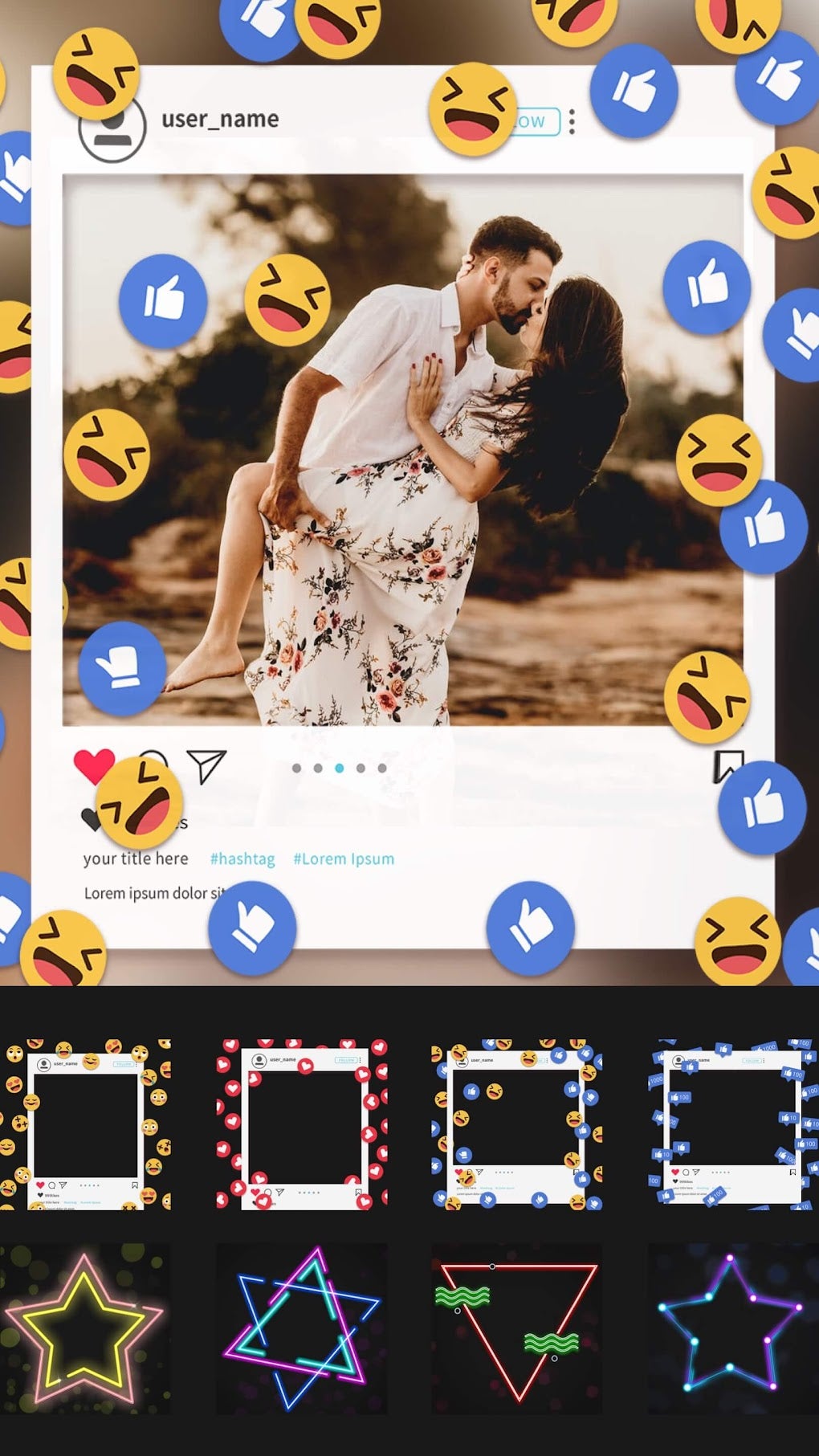 Square Photo Editor Collage APK for Android - Download