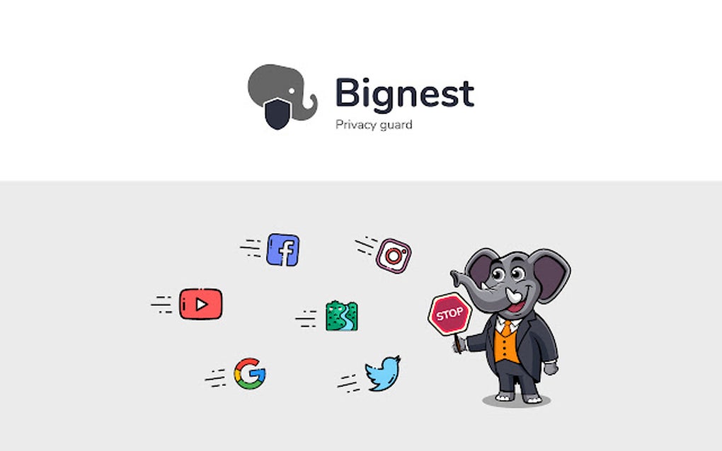 Bignest Privacy Guard & AdBlocker | v3 for Google Chrome - Extension ...