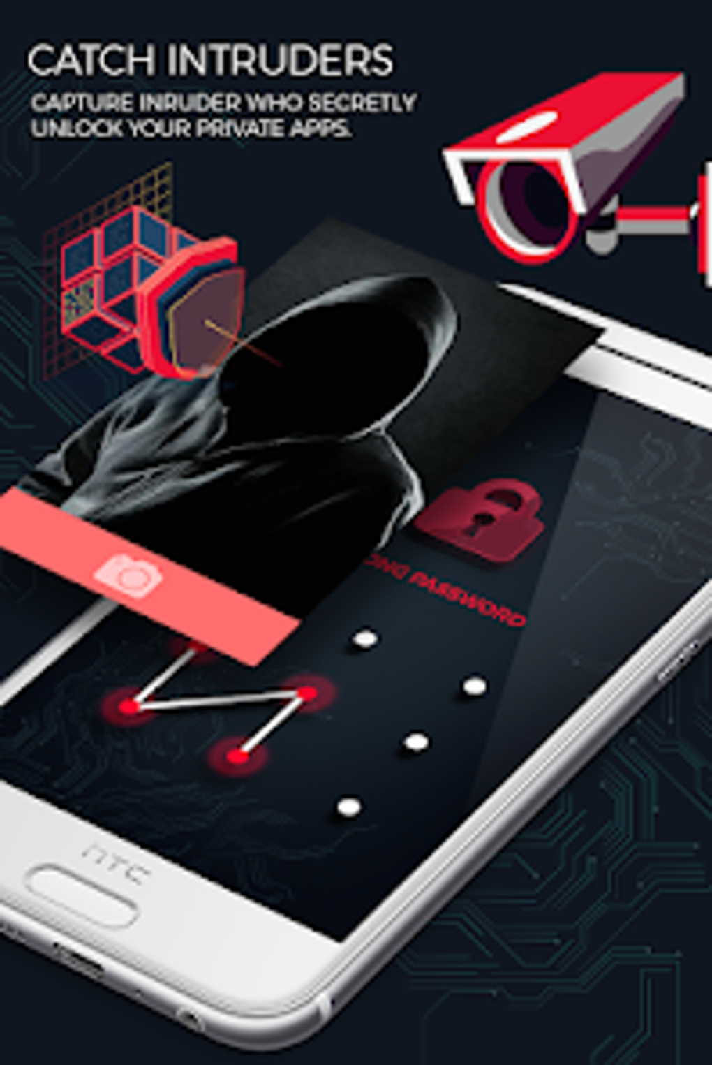 Applock : Gallery Lock Intru for Android - Download