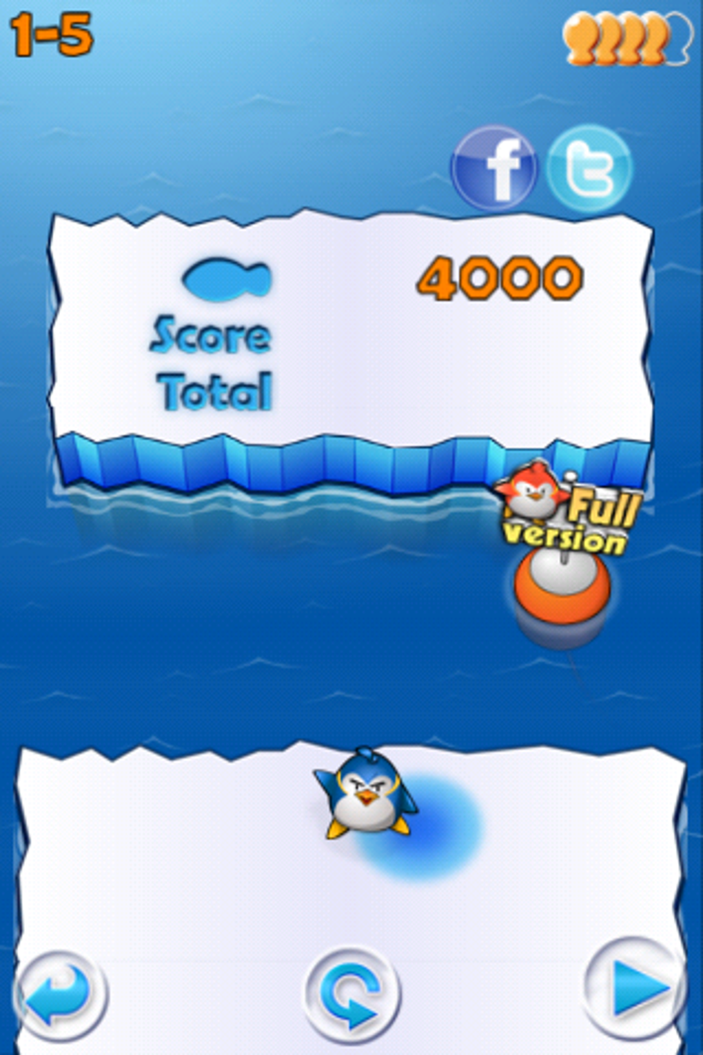 Air Penguin Lite for iPhone - Download