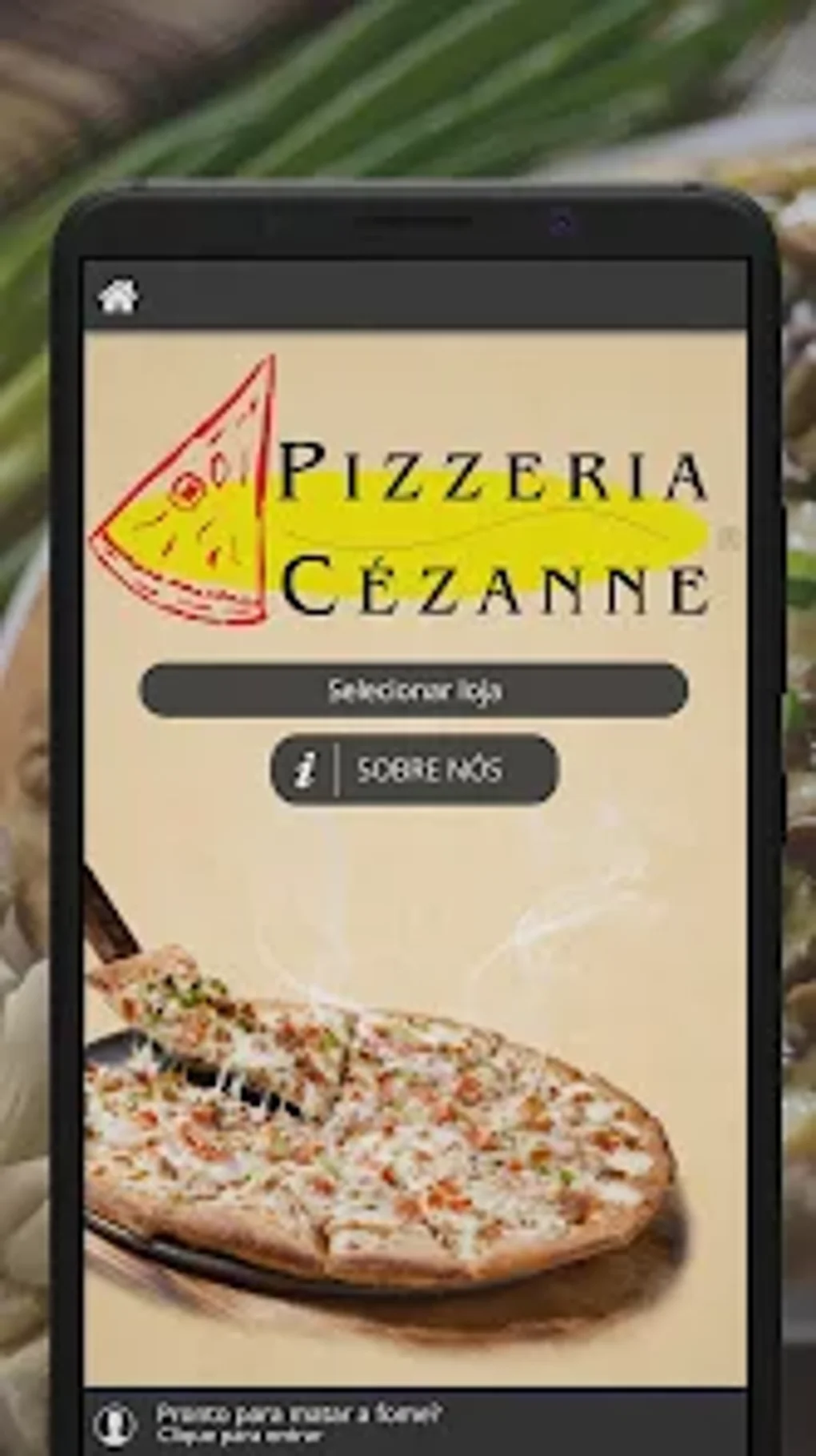 Pizzeria Cézanne for Android - Download
