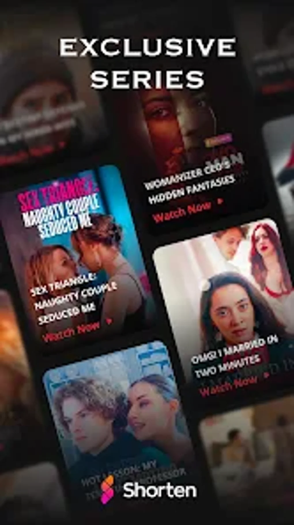 Shorten: Short Drama Series for Android - Download