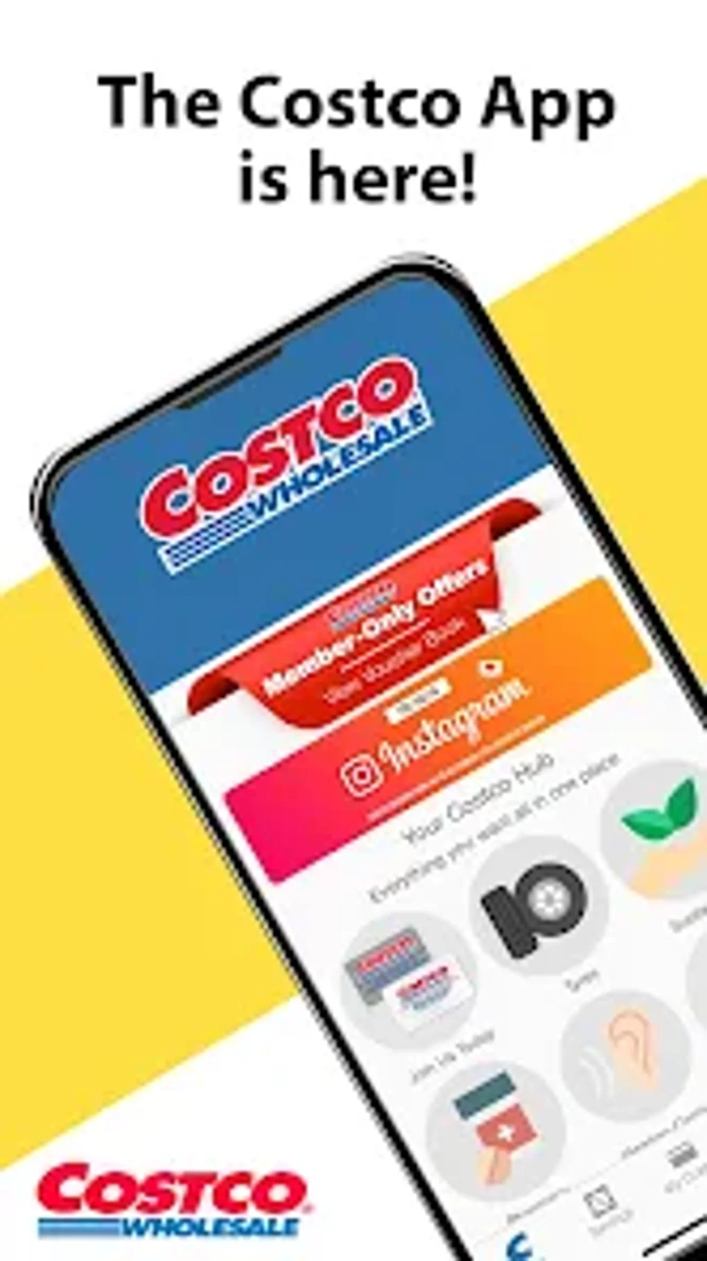 Costco Wholesale Sweden Para Android Download