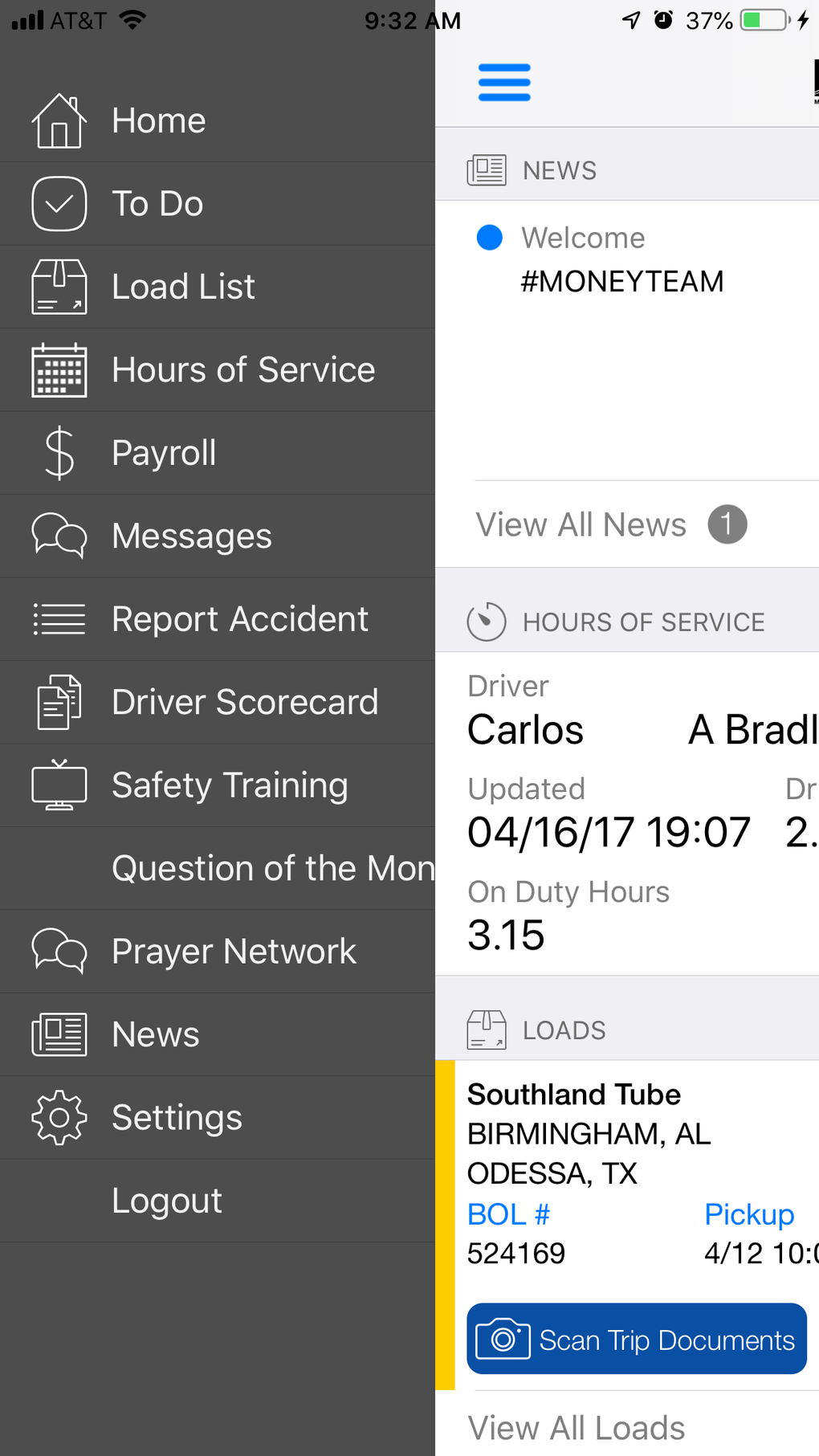 M1 Mobile para iPhone - Descargar