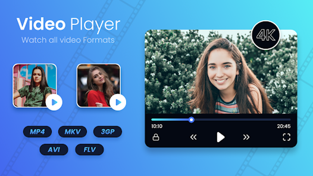 All Format HD Video Player for Android - Download