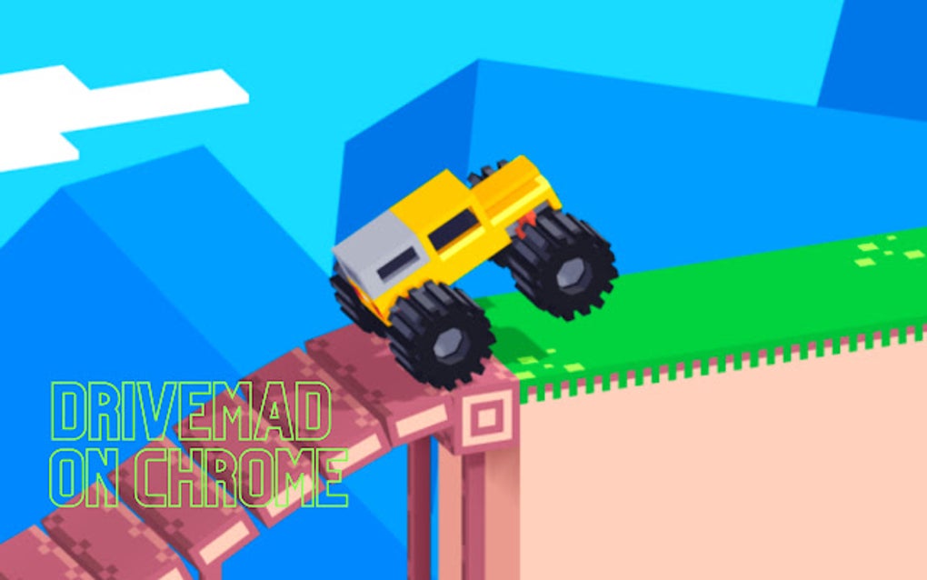 Drive Mad - Unblocked & Free for Google Chrome - Extension Download