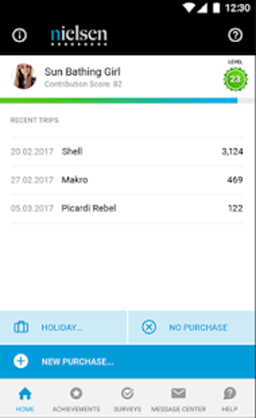 Nielsen Consumer Panel para Android - Download