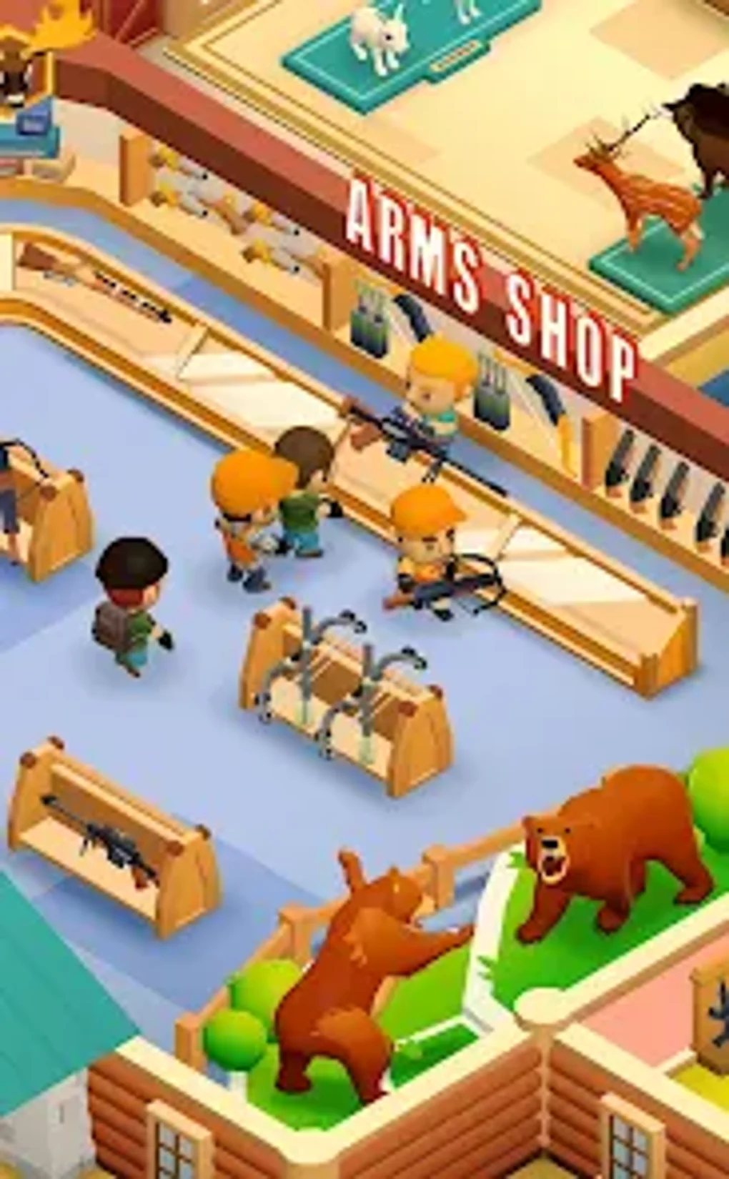 Hunting Club Tycoon for Android - Download