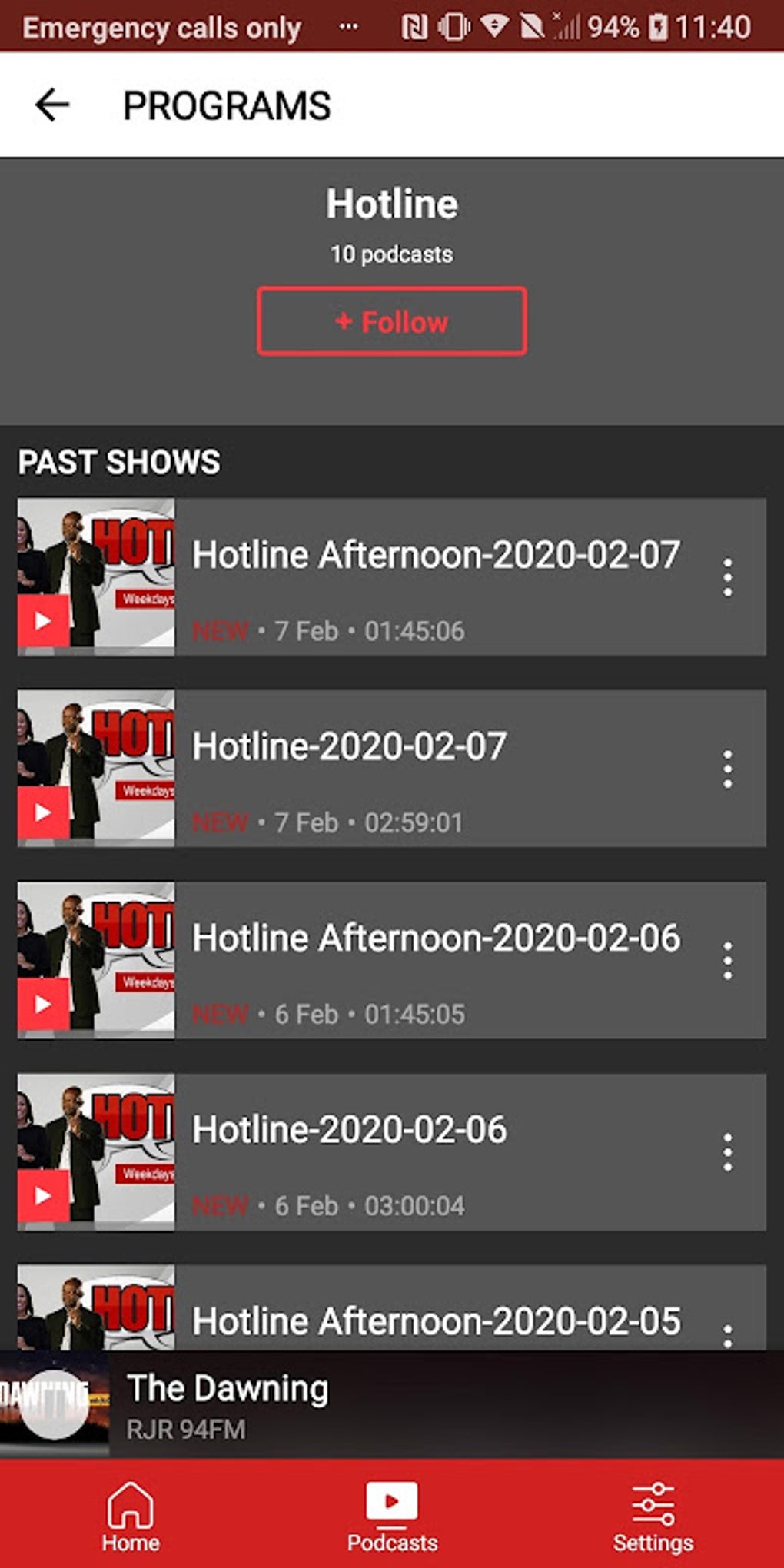 Radio Jamaica 94FM APK for Android - Download