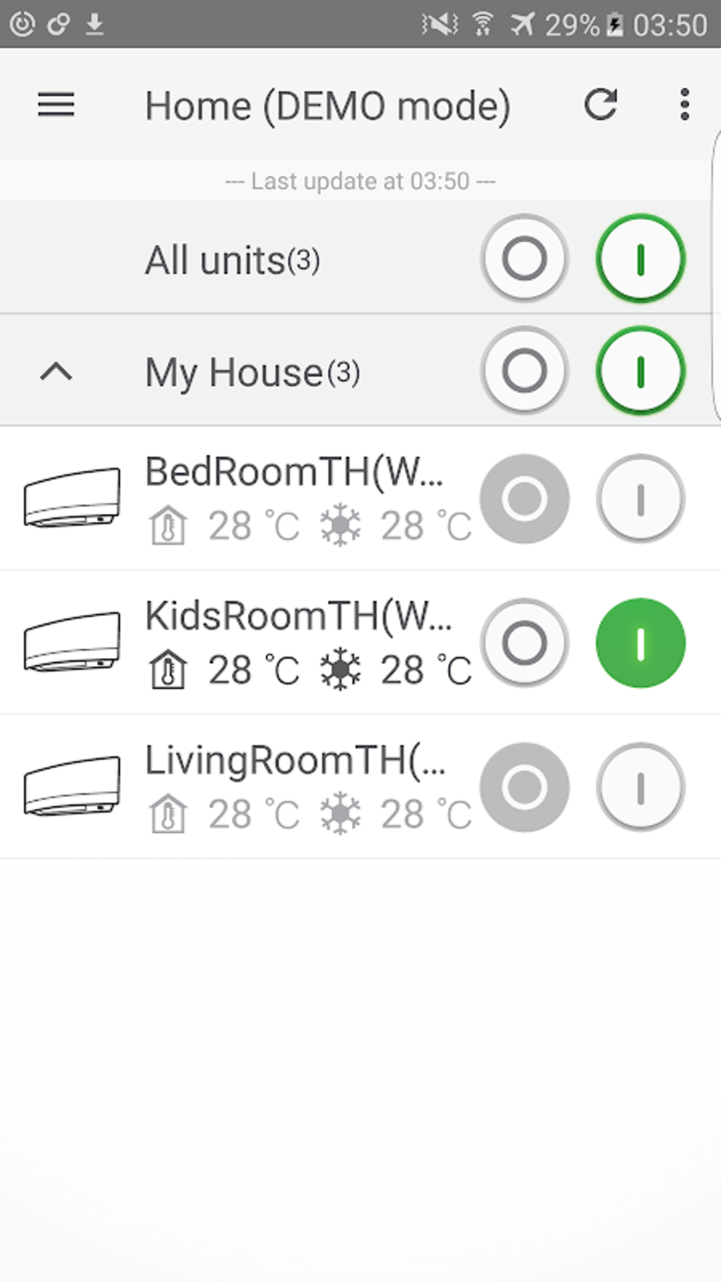DAIKIN Mobile Controller APK for Android - Download