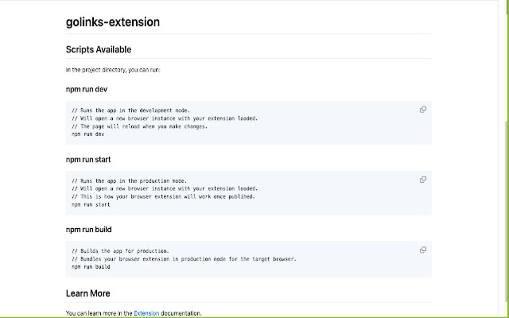 Thrive GoLinks for Google Chrome - Extension Download