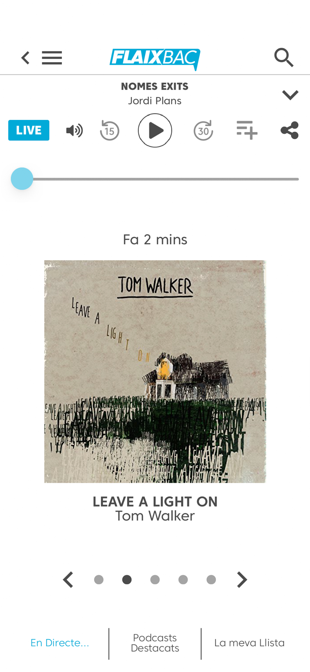 Flaixbac APK para Android - Descargar