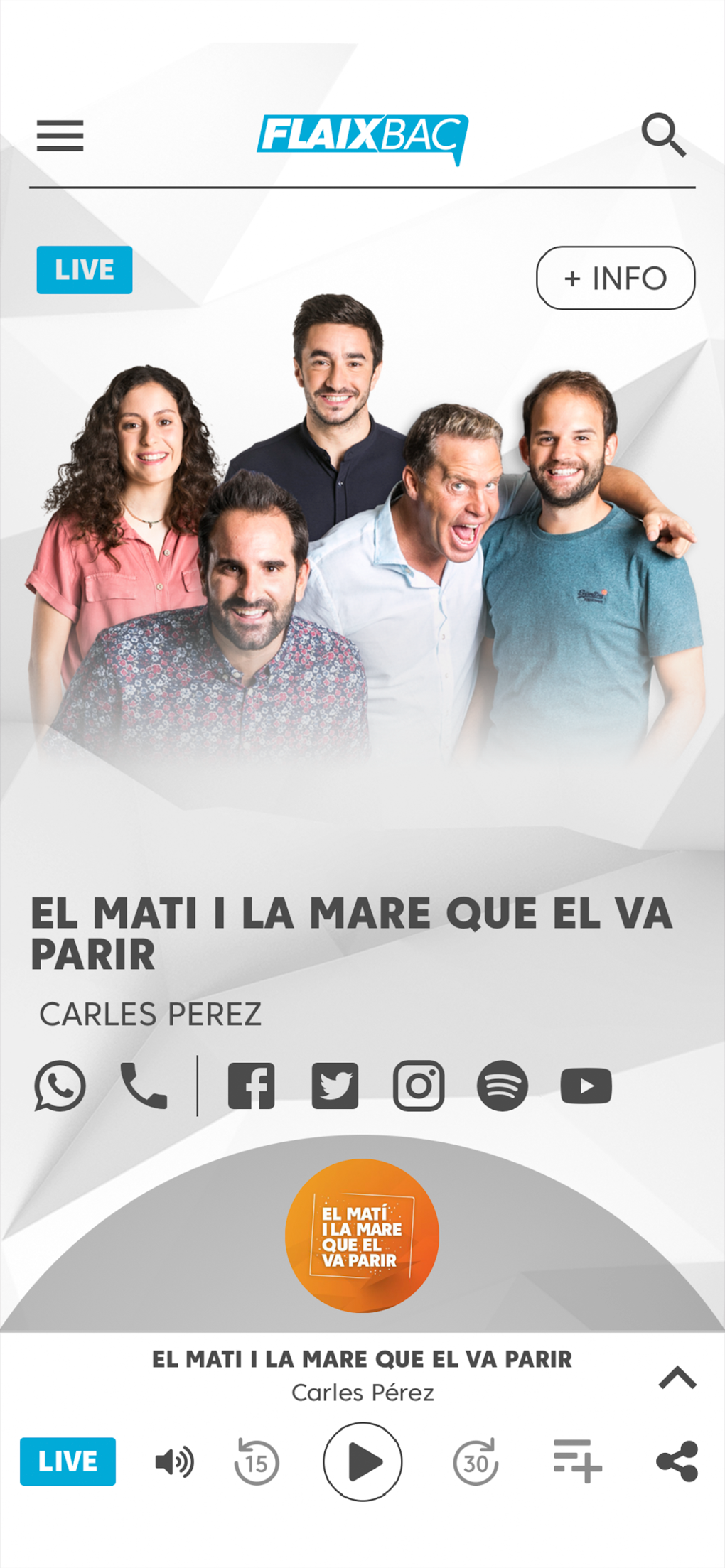 Flaixbac APK para Android - Descargar