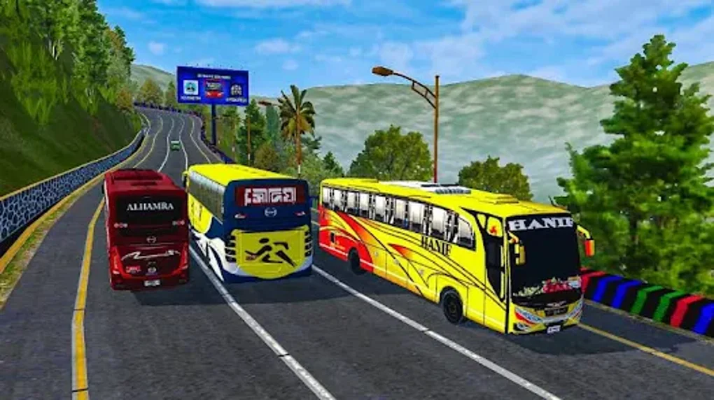 Bangladesh Bus Simulator v4.0 para Android - Descargar