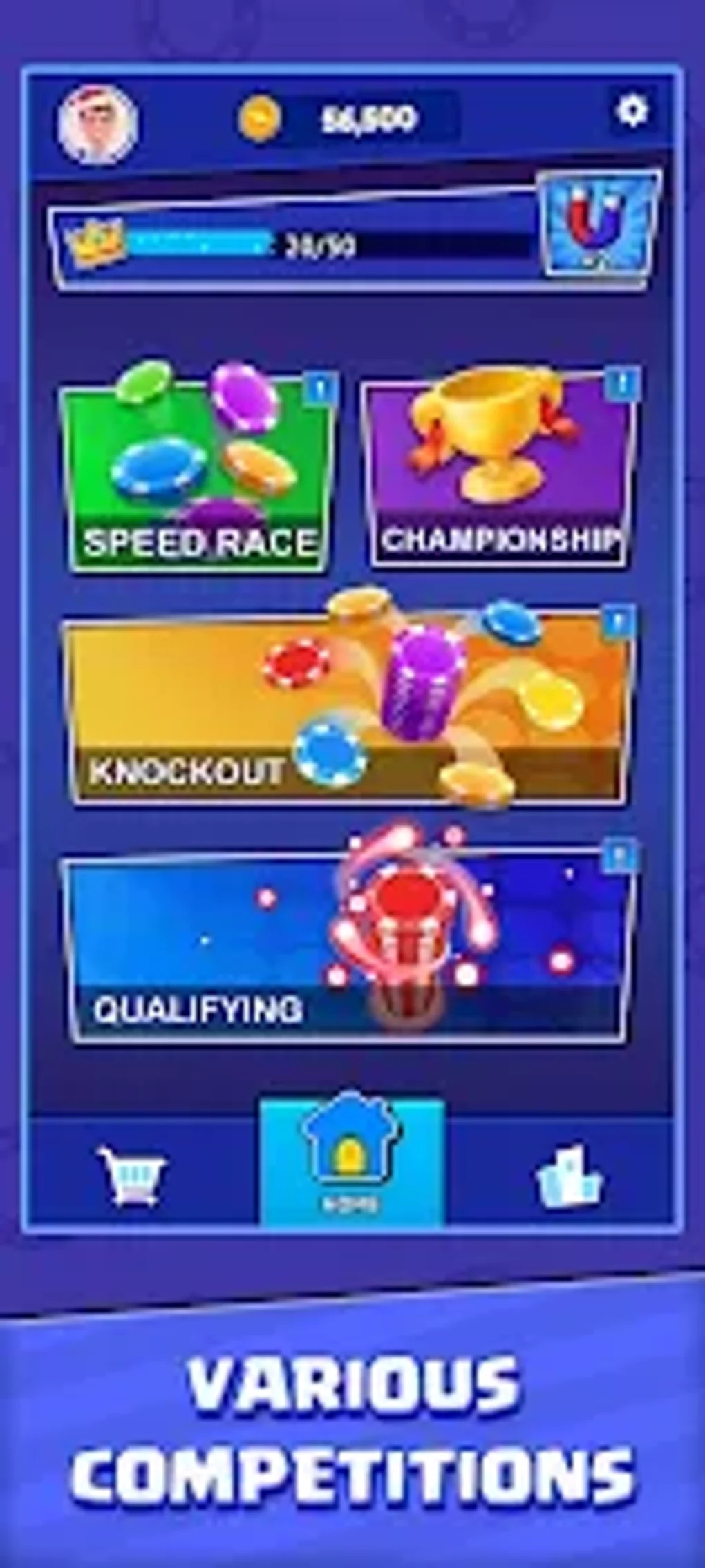 Android 용 Chips Battle - 다운로드