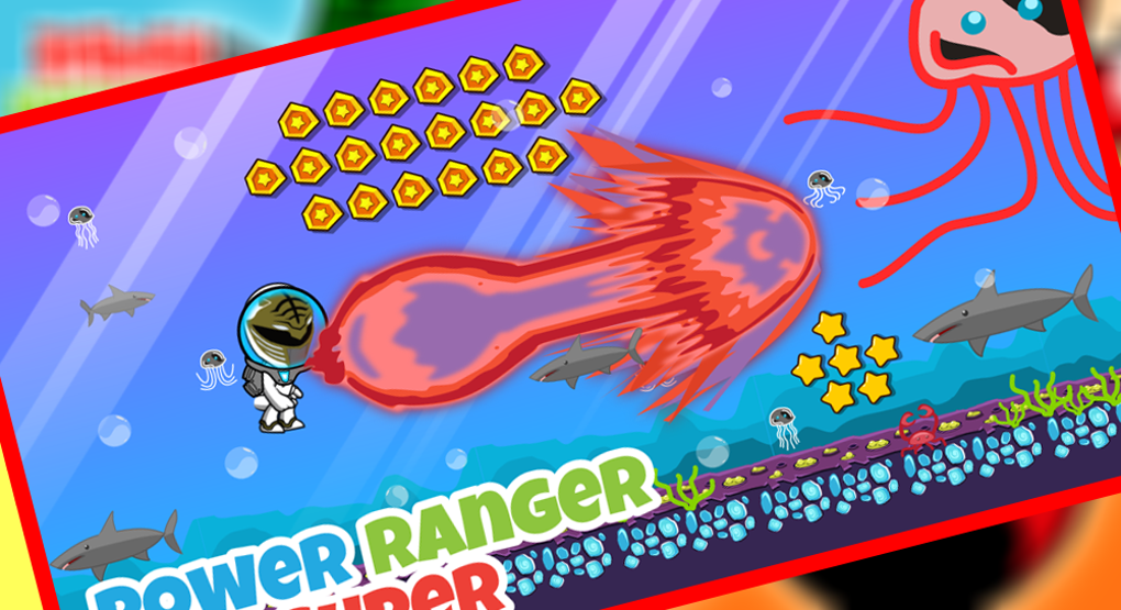 Power Mini Ranger Runner 2021 for Android - Download